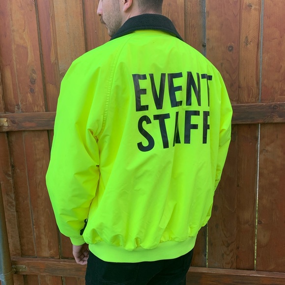 Port Authority | Jackets & Coats | Att Stadium Event Staff Jacket ...